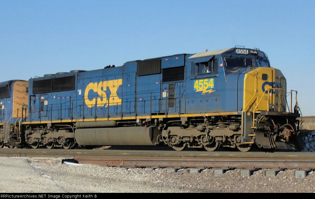 CSX 4554